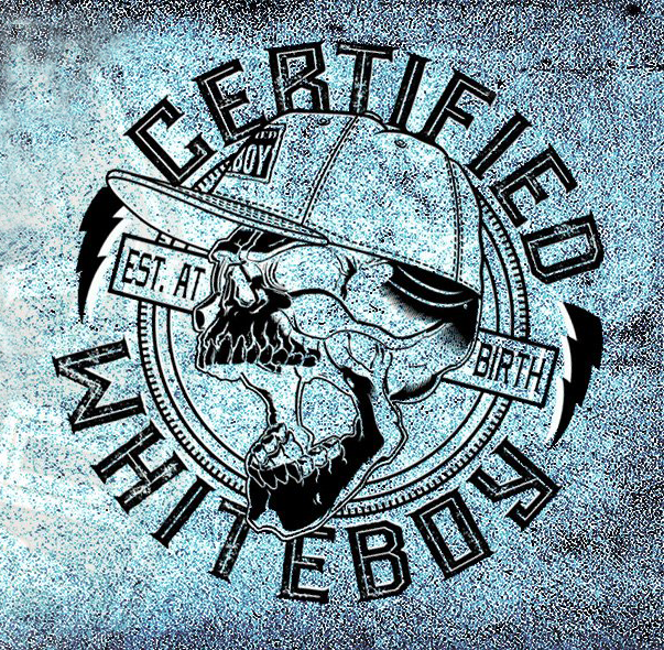 About – certified White Boy